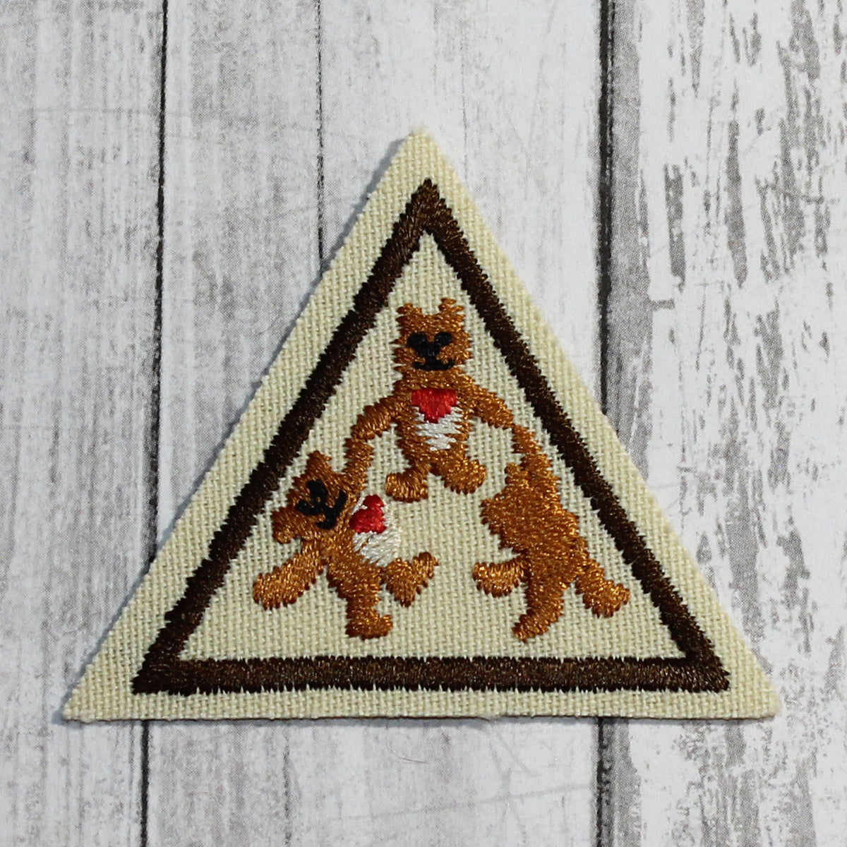Caring And Sharing (Brown Border) – Wilderness and Whimsy